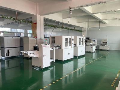Cina Separatore di PCB a V-Cut affidabile ed efficiente con peso di imballaggio di 300 kg in vendita