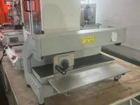 China Inline V-Cut PCB Separator 40 Degree Quick And Efficient Blade Set Change for sale