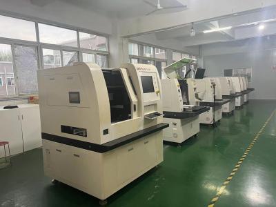 中国 効率的な操作のためにFR4 / FPCをデパネルリングする産業用レーザーデパネルリングマシン 販売のため