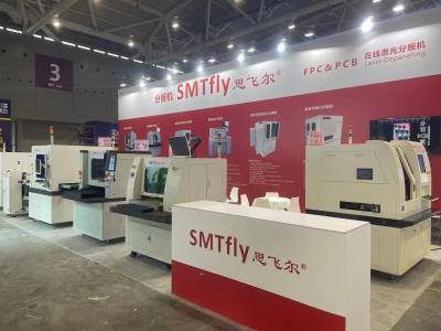 China Programa em linha Editar Máquina de Desmontagem de PCB com precisão de posicionamento de 0,01 mm à venda