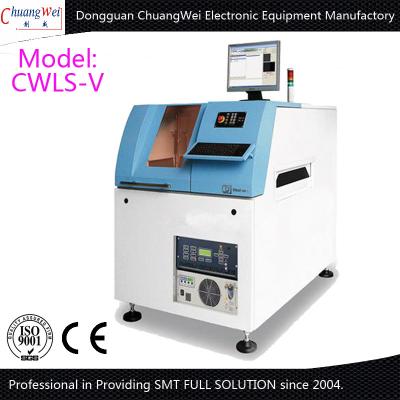 Distinguez la machine de soudure 2P 220V 50HZ de laser de vision automatique visuelle de robot