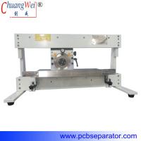 China Manual PCB Depanelizer , Pneumatically PCB Depaneling Machine for sale