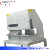 China Pneumatically PCB Depaneling Machine Aluminium PCB,CWVC-3 for sale