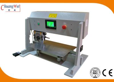 China Certificado 500mm/S do CE do equipamento do PWB Depaneling/sepatator à venda