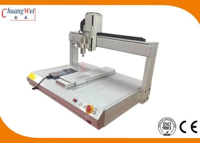 Cina Macchina da tavolino LCD del router del PWB del visualizzatore digitale Con la struttura robusta in vendita