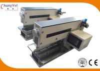 China PCB Separator Machine With Pneumatically Driven Two Linear Blades for sale