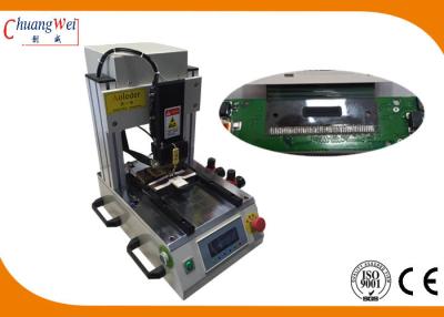 Cina Saldatrice caldo di Antivari di calore di impulso per legame della testa di Thermode con l'approvazione del CE in vendita