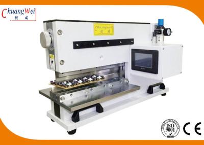 Cina Macchina depaneling massima del depanel del PWB di lunghezza 330mm del PWB con due lame lineari in vendita