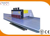 China PCB Cutting Machine LED PCB Separator High Speed Steel Durable Multicut for sale