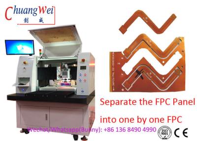 中国 FR4/FPCのための安全保護PCBレーザーの打抜き機のOptowave高いレーザー 販売のため