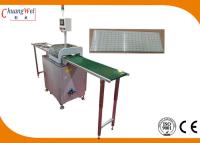 China LED Strip Depaneling Machine with Multiple-blades FR4 PCB Separator for sale
