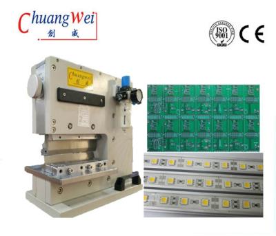 Cina Tagliatrice della macchina del PWB Singulation con il bordo Pre-segnato del PWB in vendita