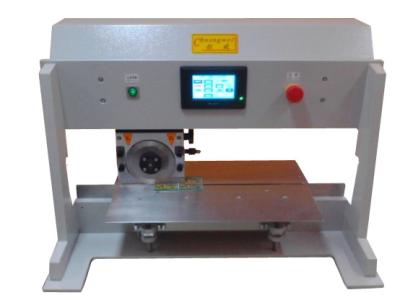 Cina PWB Depaneling, strumento del separatore del PWB con lama lineare/circolare con alta efficienza, CWV-1A in vendita