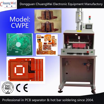 China Economic PCB Separator Easy to Handle,Loading & Unloading PCB Punch Die for sale
