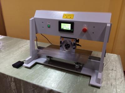 Cina Separatore del PWB con il materiale di alto livello & il controllo di programma LCD, CWV-1A in vendita