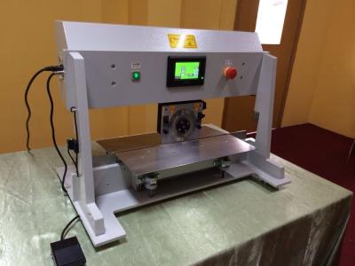Cina Separatore del PWB con il materiale di alto livello & il controllo di programma LCD, CWV-1A in vendita