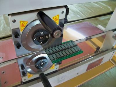 Cina Separatore manuale del PWB nessuna vibrazione per il PWB sicuro Depanelizing della V-scanalatura in vendita