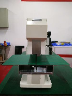 China Máquina Automaticly do PWB Depaneling para o corte da placa do metal, PWB Depanelizer à venda