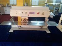 China Pneumatically Driven 400mm/s PCB Separator Machine for sale