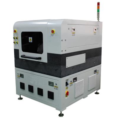 China AC220V Window 7 335nm Laser Depaneling Machine for sale