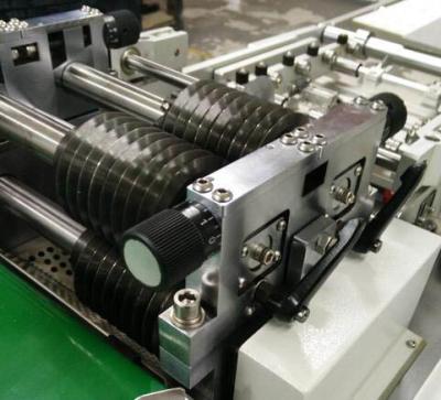 Cina Macchina V tagliata del separatore del PWB delle multi lame per il bordo del LED in vendita