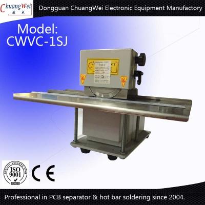 Китай Машина PCB Depaneling V-паза для доски СИД алюминиевой продается