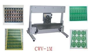 Cina Separatore manuale del PWB con le alte lame della CARROZZA di pressione che tagliano PWB CWV-1M in vendita