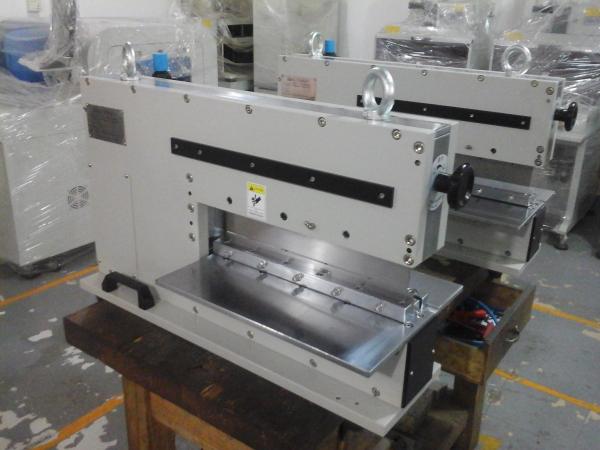 PWB, welches die PWB-Trennzeichen-Maschine Druck-frei depaneling ist