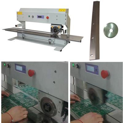 Cina Alto effetto Depanelizing del separatore automatico del PWB FR4 da danno in vendita