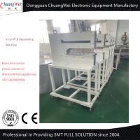 China PCB Depaneling with two Linear Blades 270mm PCB Cutting Length,PCB Separator for sale