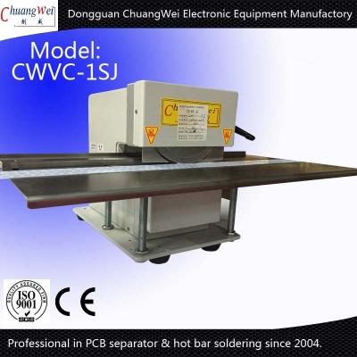 Cina SMT Depaneling per il separatore Pre-segnante del PWB LED per industria di illuminazione in vendita