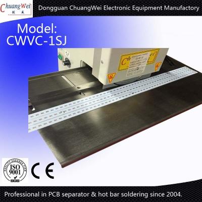 Cina SMT Depaneling per il separatore Pre-segnante del PWB LED per industria di illuminazione in vendita