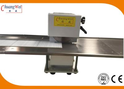 中国 PCB Depaneling機械Vは前にPCB Depanelingを記録するPCBの分離器を切った 販売のため