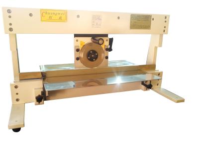 China PCB Separator Machine with Circular / Linear Blade Separation 460mm Length Pcb for sale