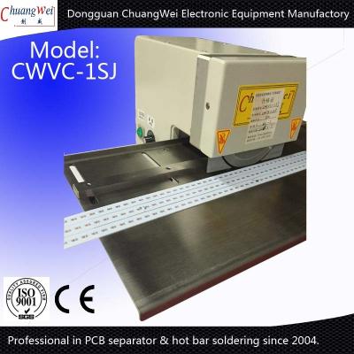 Cina Il separatore del PWB ha motorizzato pre segnare il PWB Depanelizer in vendita