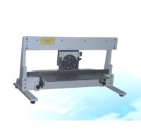 China High Efficiency PCB Depanelizer With Round Knife And Linear Blade for sale