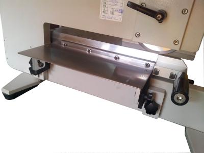 China V-groove Pcb Depanel Machine , Manual PCB Depanelizer Machine for sale