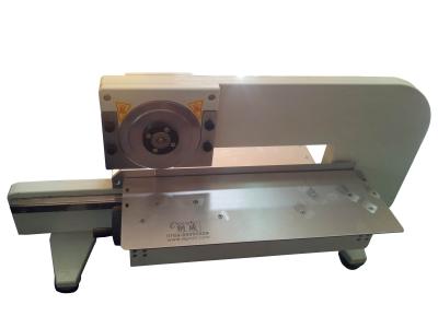 China V-groove Pcb Depanel Machine , Manual PCB Depanelizer Machine for sale