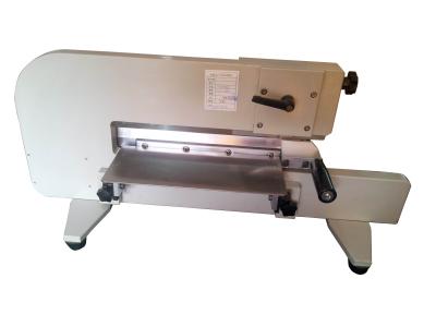 China V-groove Pcb Depanel Machine , Manual PCB Depanelizer Machine for sale