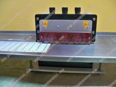 Cina Macchina del separatore del PWB della striscia del LED, PWB Depanelizer in vendita