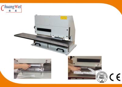 Cina separazione V tagliata del separatore del PWB per il PWB Pre-segnato, PWB Depaneler in vendita