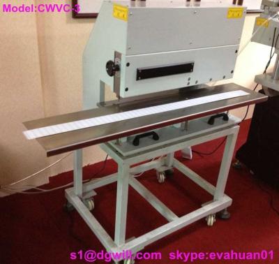 Cina separazione V tagliata del separatore del PWB per il PWB Pre-segnato, PWB Depaneler in vendita