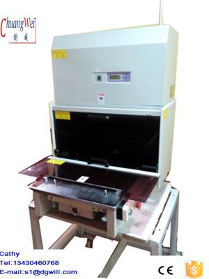 China Economic PCB Punching Machine with Changeable Punching Dies for sale