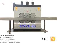 China Motorized PCB Depanelizer With Customized Platform for sale