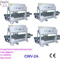 China Automatic PCB Separator with Convey Feeding Cutter for sale