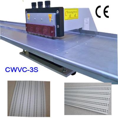 中国 LEDの分離のための耐久のMulticut PCB Depaneling機械 販売のため