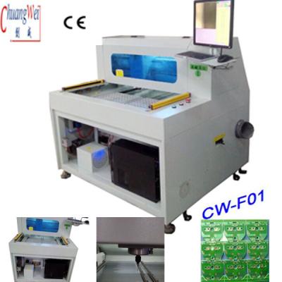 Cina Router Depaneling del PWB per industria di computer con precisione di asse di 0.001mm in vendita
