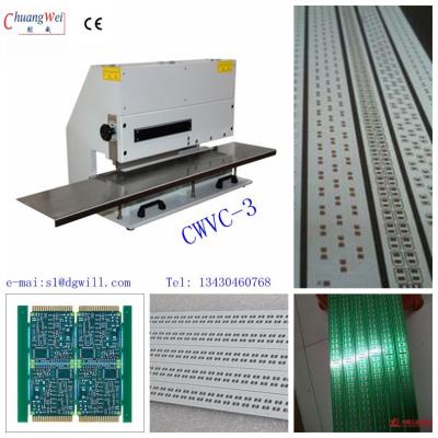 China Ausrüstungs-Guillotinen-Art PWBs Depaneling ohne Microstrees zu verkaufen