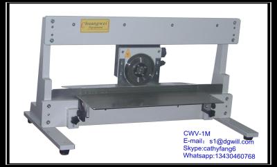 Cina Separazione manuale del PWB Depanel per il pannello del PWB e del LED di lunghezza di 460mm in vendita