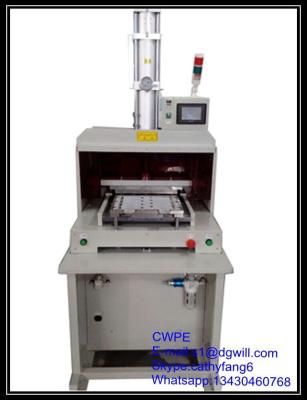 Cina La punzonatrice automatica del metallo del PWB per FPC ed il PWB con la perforazione muoiono, perforazione Depaneling del PWB in vendita